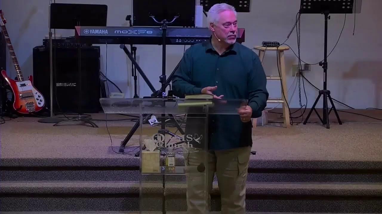 Jesus Says It's Time To Arise | 03-12-2025 Wednesday Evening - Oasis ...
