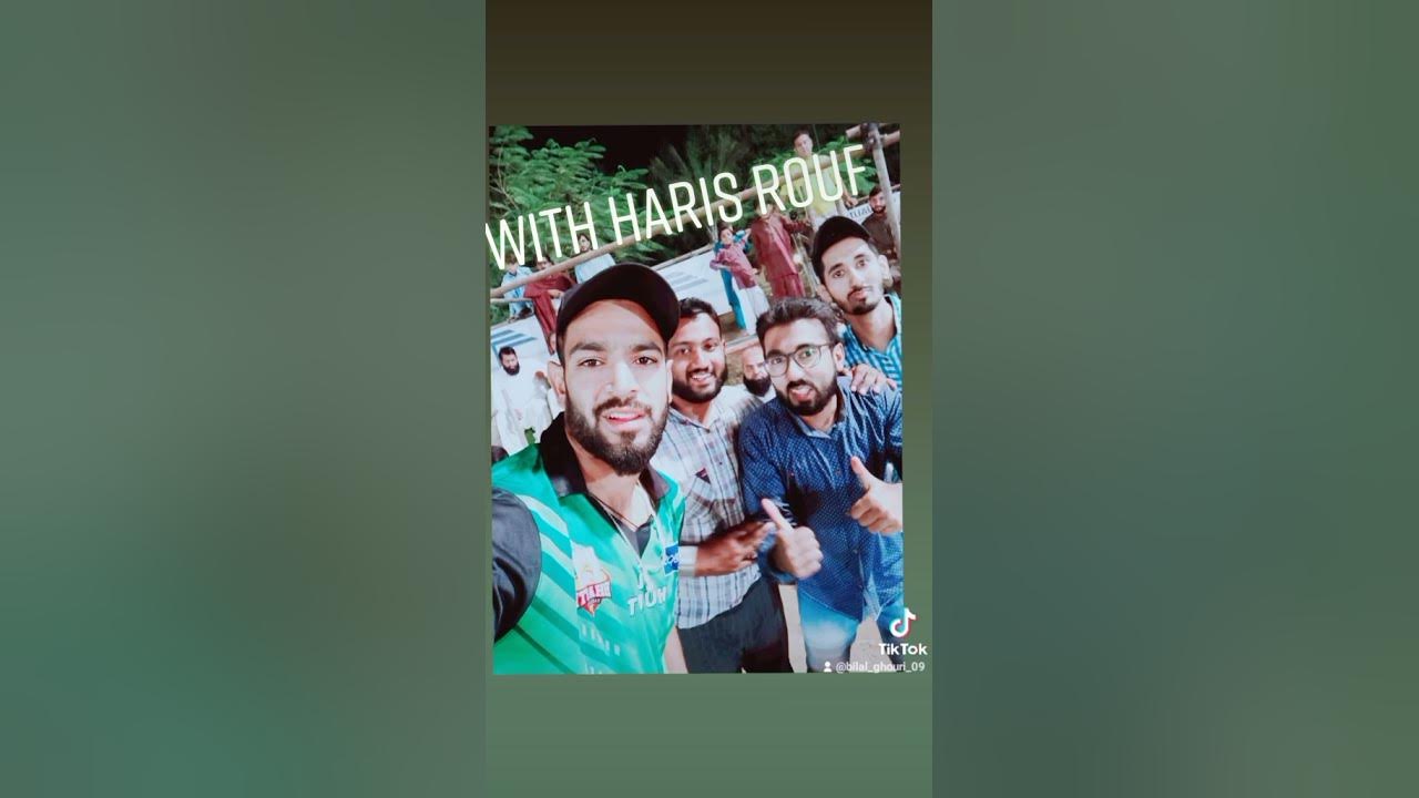 haris rouf and Bilal ghouri - YouTube