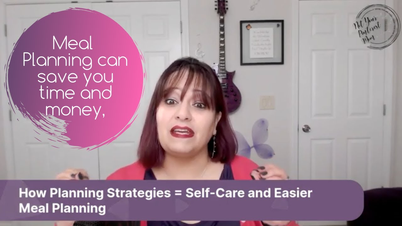 Meal Prep and Meal Planning: meal prepping for beginners - YouTube