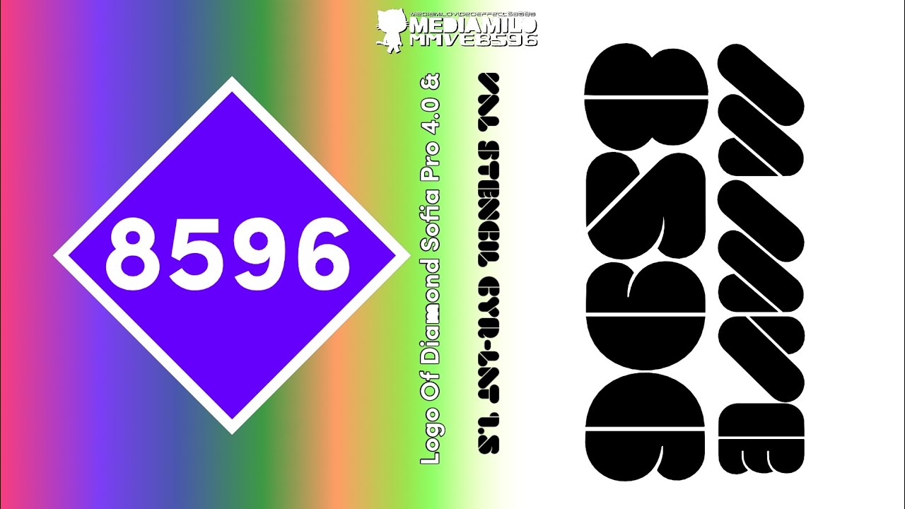 MediaMiloify's 1 Multi-Sided & Remake Logos. - YouTube