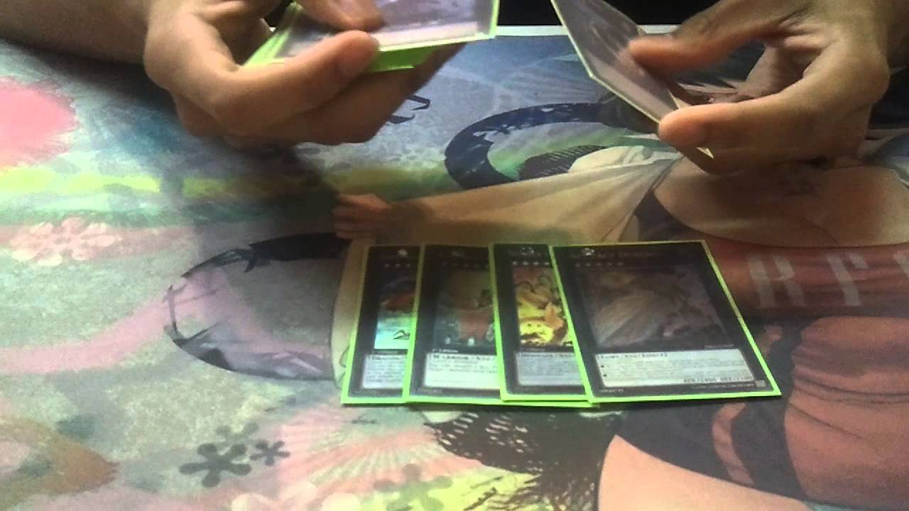 Tweety Qliporths deck profile - YouTube