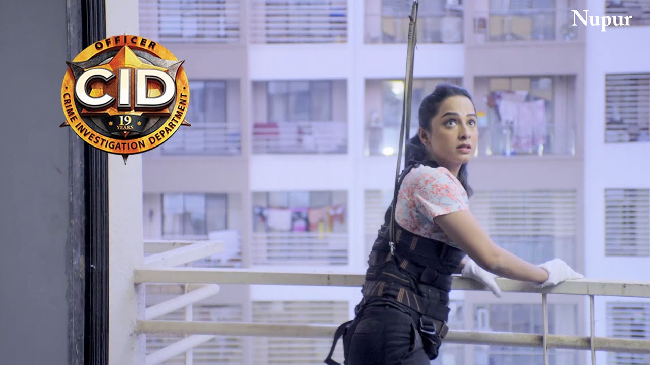 Officer Purvi बन गयी Wonder Woman और बचाई कई जिंदगियां | Best Of CID ...