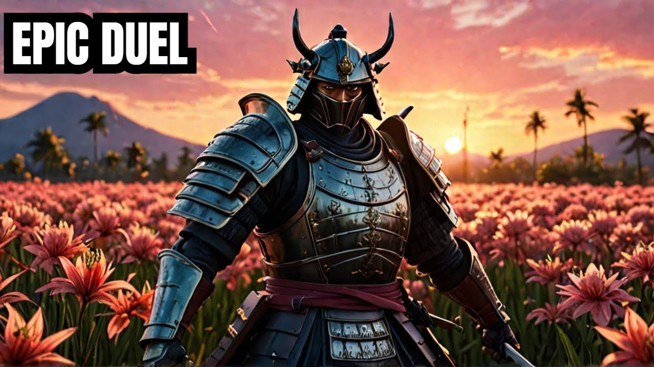 Unforgettable Samurai Clash: Spider Lilies Confrontation - YouTube