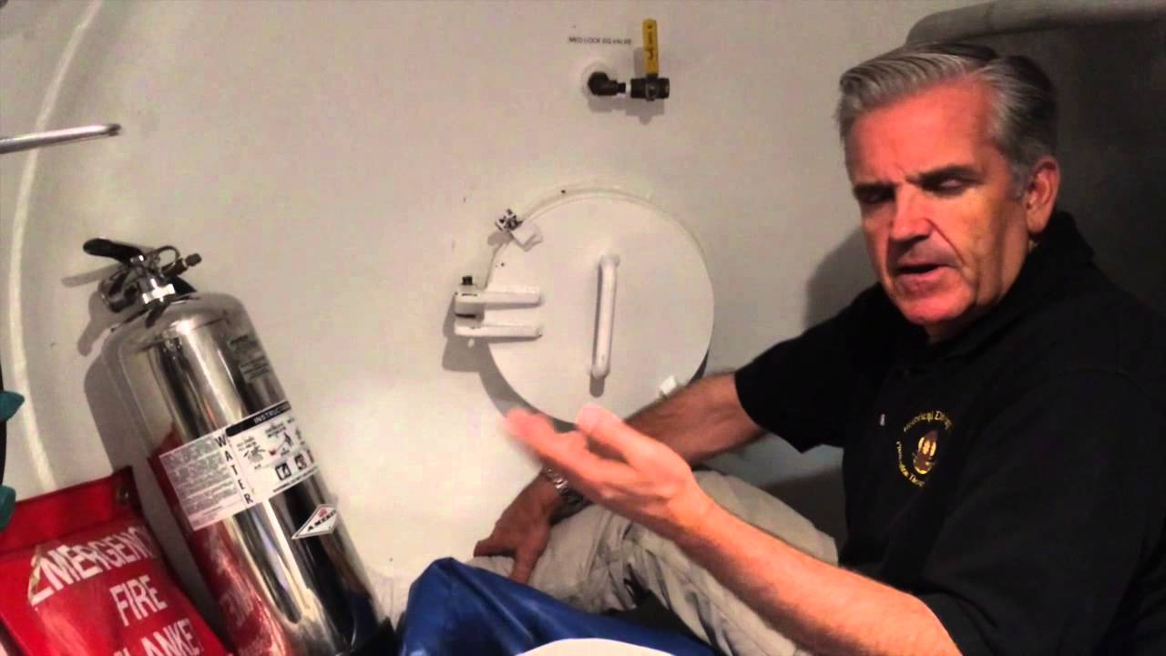DDC1 Medical Lock - YouTube