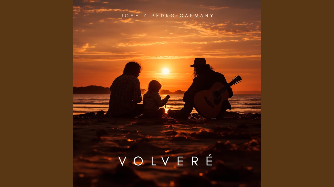 Volveré - YouTube