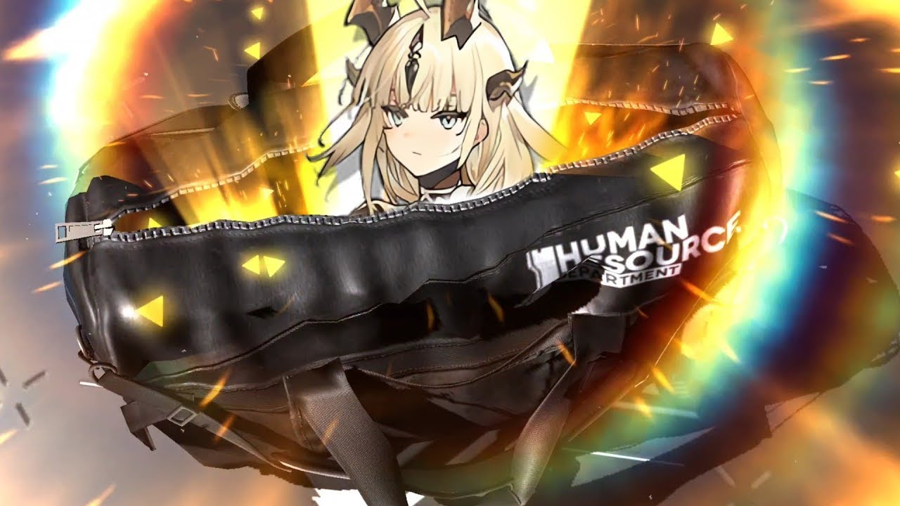 Reed Alter Pulls Arknights En Youtube