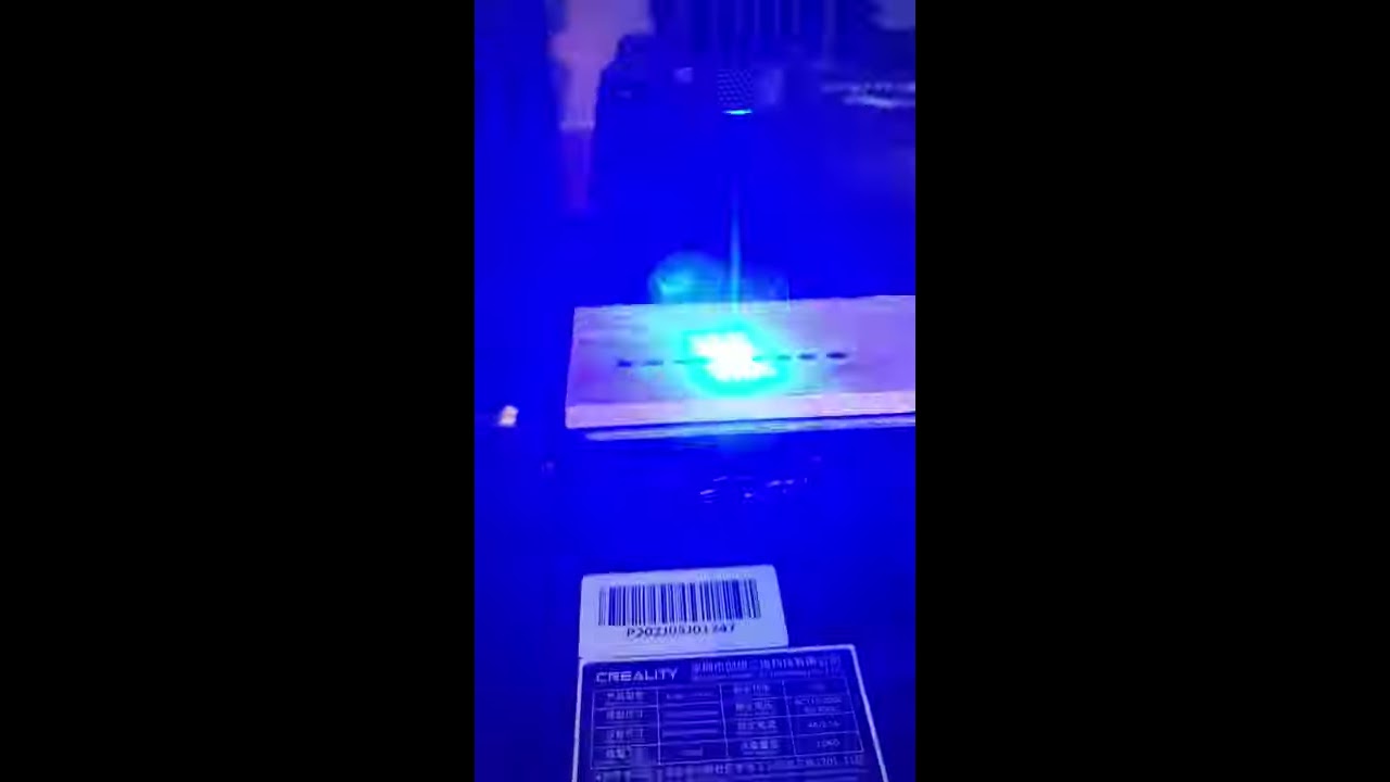 Lightburn Test YouTube Lightburn Test YouTube