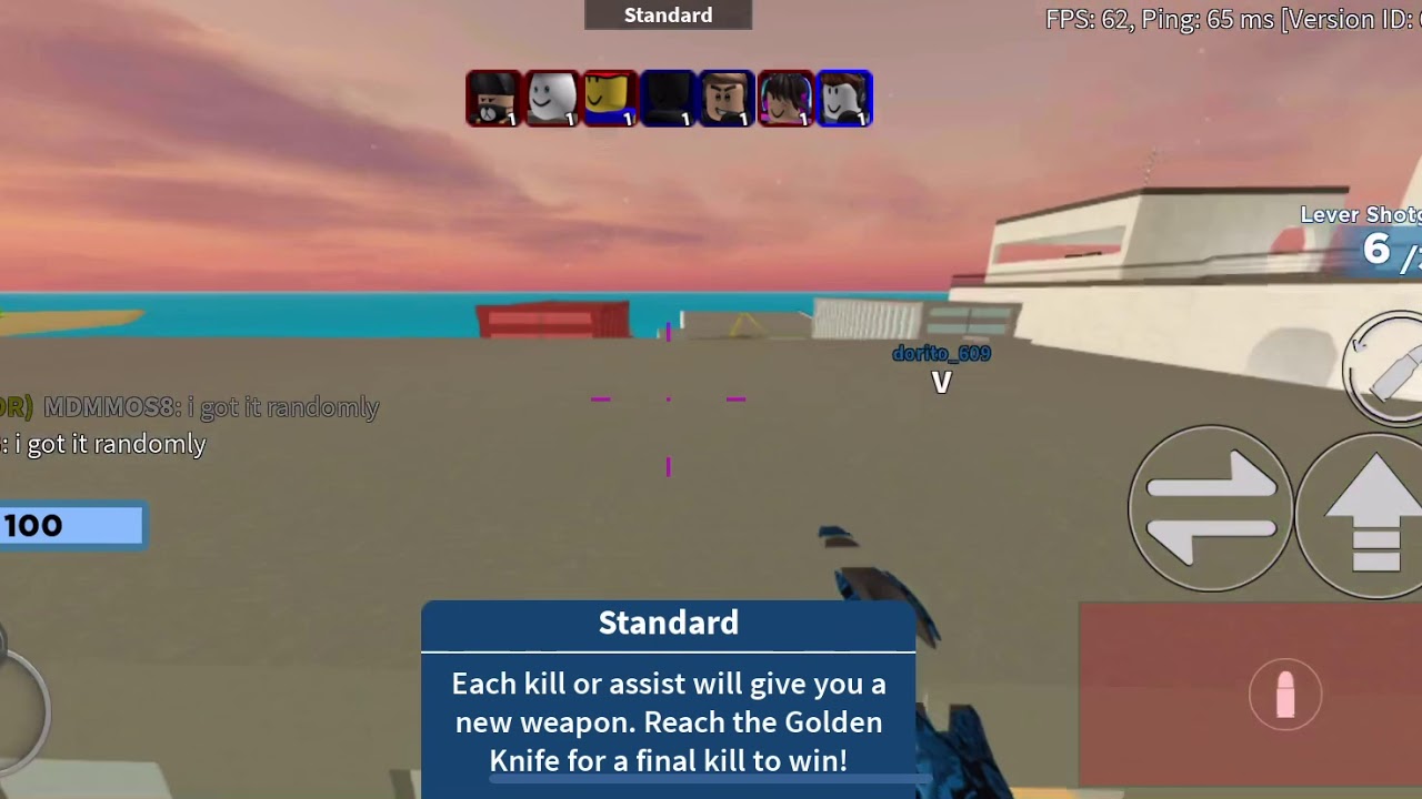 Arsenal Mobile Gameplay - YouTube