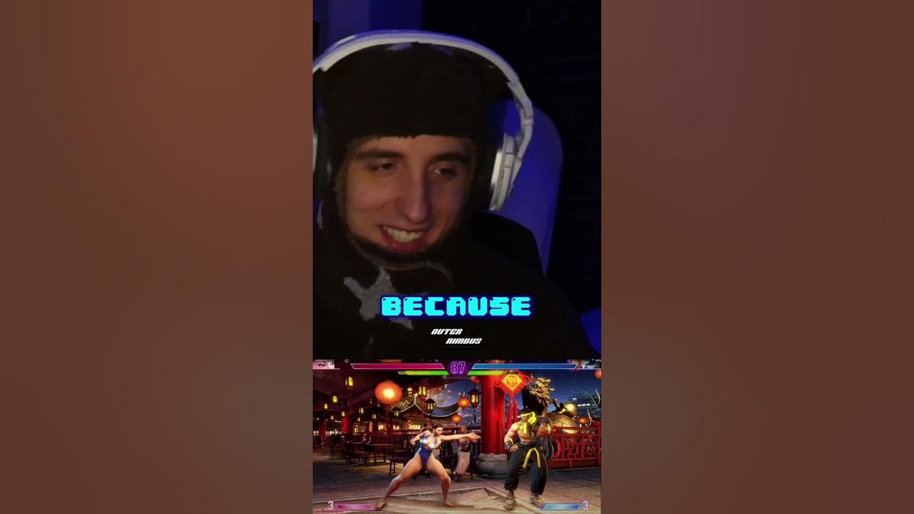 Fighting game netcode used to suck. - YouTube