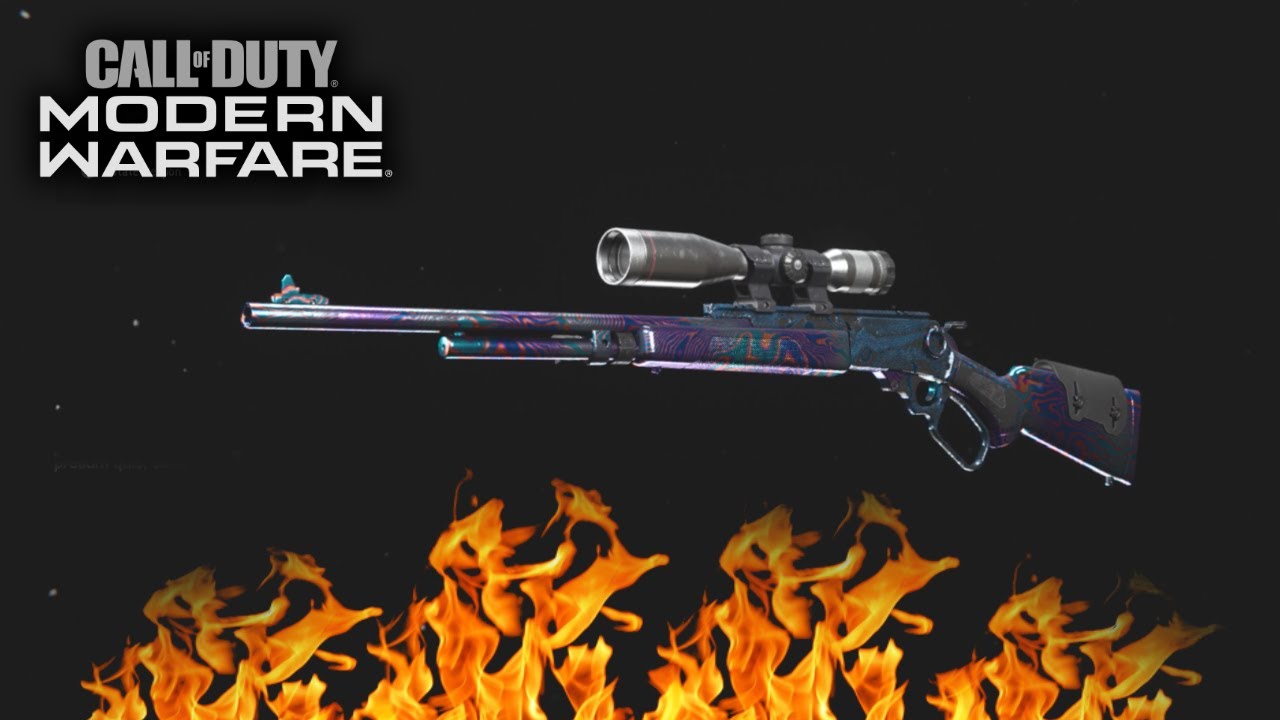 Is The MK2 Carbine The Best Gun In Call Of Duty: Modern Warfare?! - YouTube