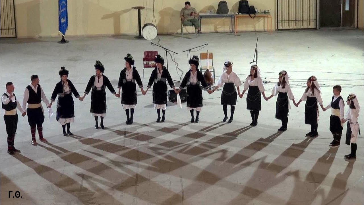 Μπαϊντούσκινο / Πολιτιστικός Σύλλογος Καρυώτισσας 12/09/2019 - YouTube