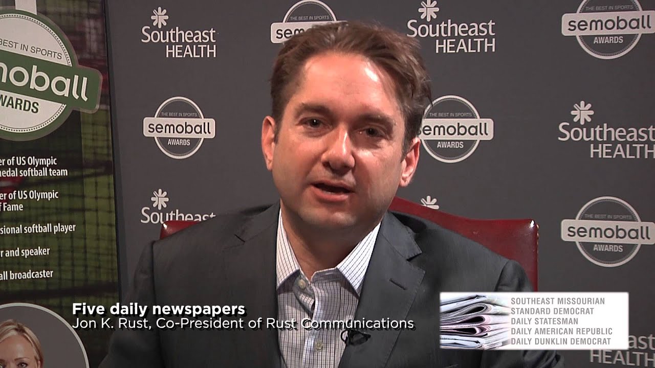 2015 Semoball Awards Sponsor - Rust Communications - YouTube