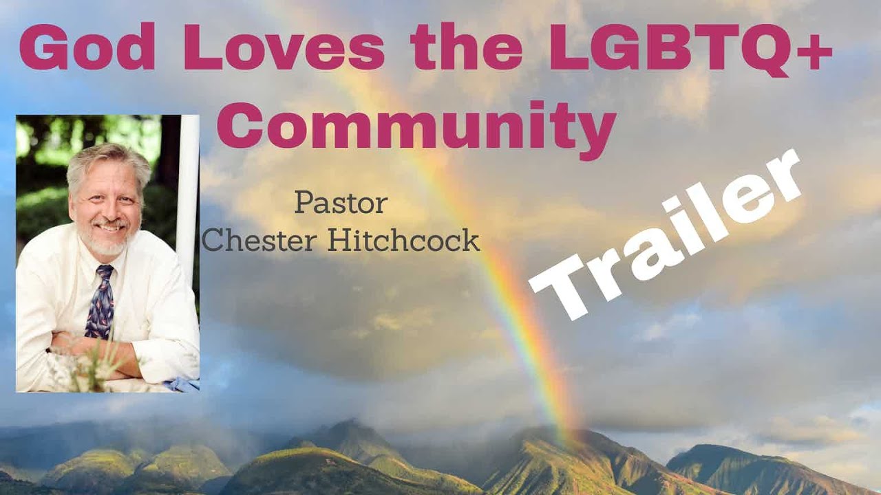 God Loves the LGBTQ+ Trailer - YouTube
