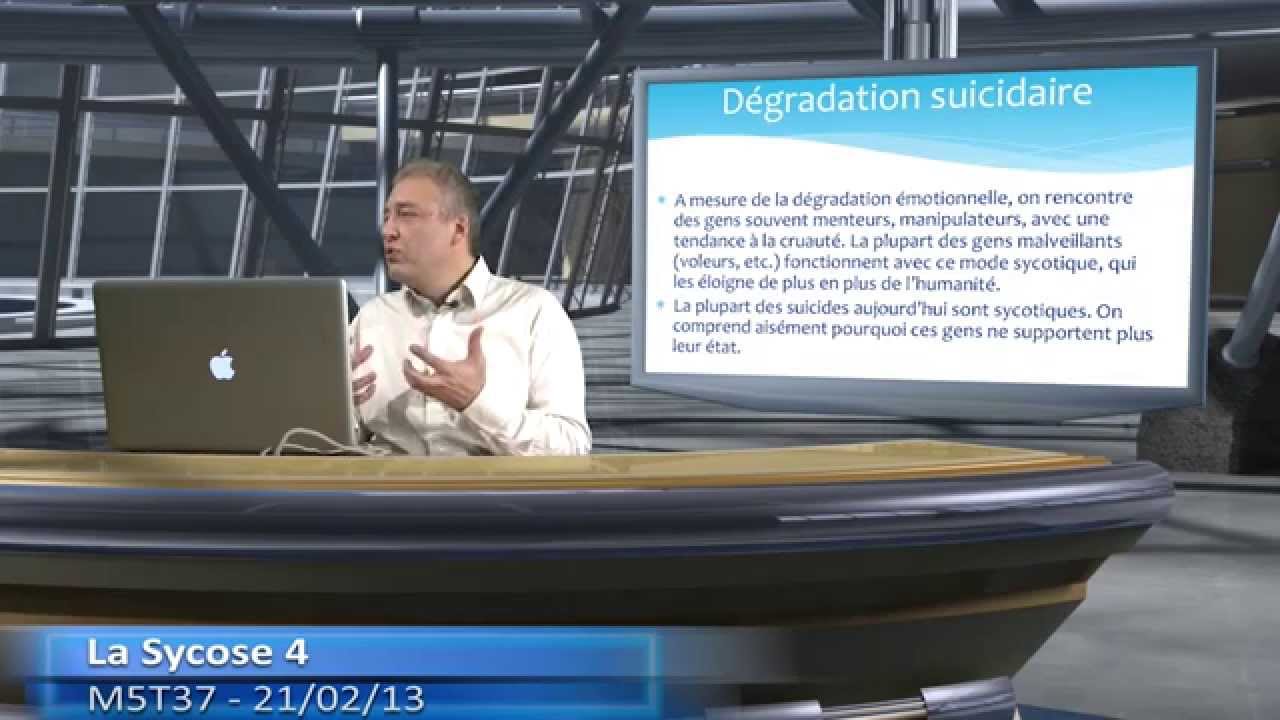 La Sycose IV - YouTube