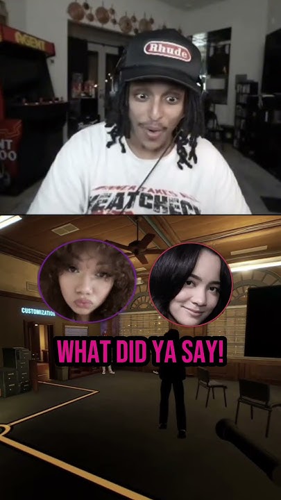 Sketch Calls Cinna MOMMY 😳🤨 - YouTube