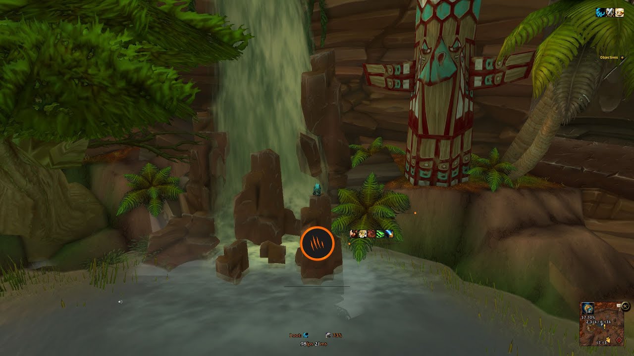 Whiz - Feral Ui - YouTube