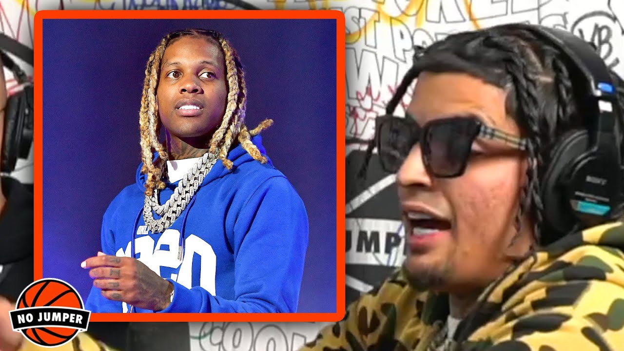 Skinnyfromthe9 Says Snitching Allegations Ruined His Lil Durk Collab ...