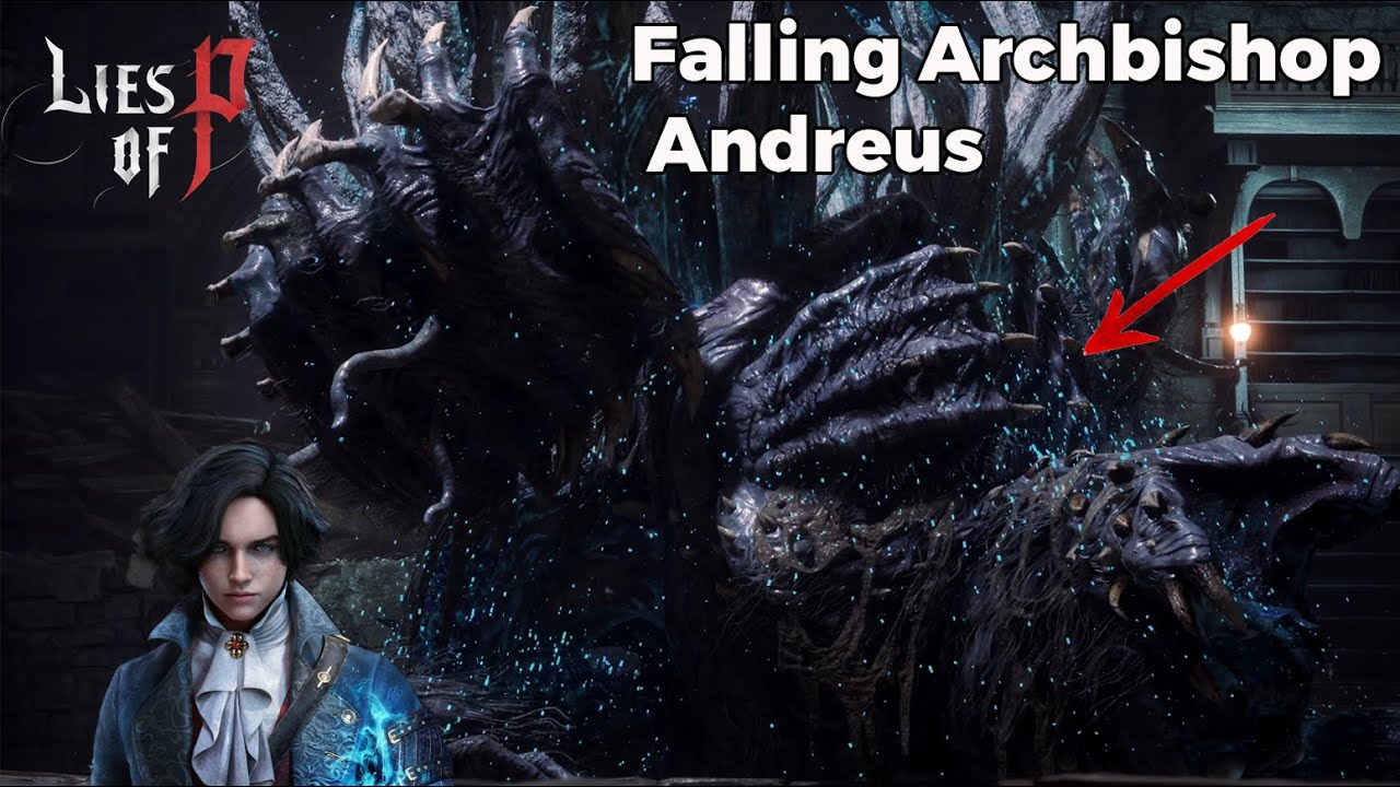 Challenging the Fallen Archbishop Andreus! Lies of P - YouTube