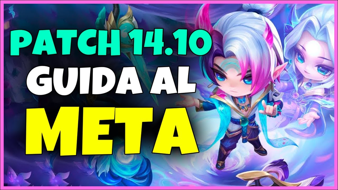 *EEEEEP*👾Teambuilder Patch 14.10b | TFT: Inkborn Fables | TeamFight Tactics Set 11 - YouTube