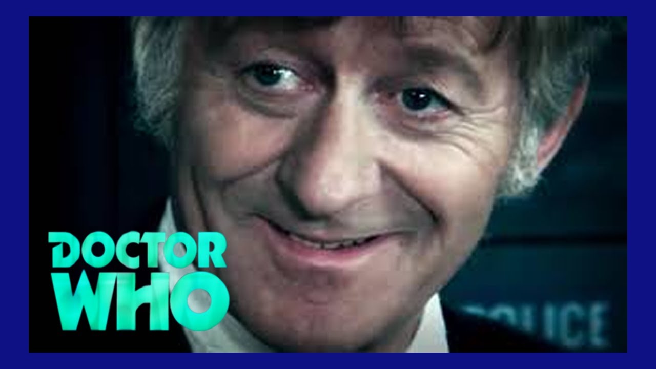 Classic Doctor Who | Season 7 (1970) | Trailer - YouTube