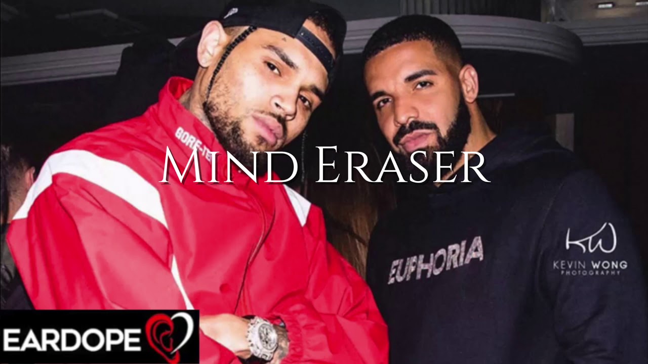 Chris Brown - Mind Eraser ft. Drake *NEW SONG 2019* - YouTube