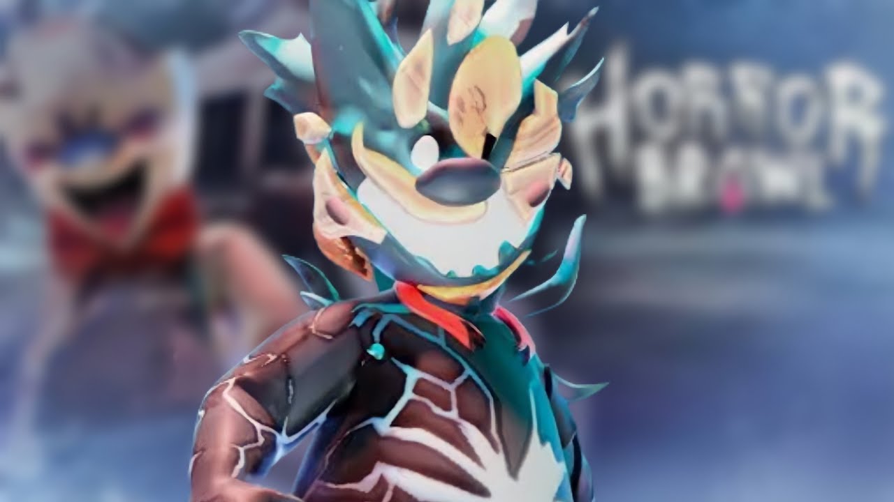 Skin LENDÁRIA! MESTRE DO GELO do ROD -HORROR BRAWL - YouTube