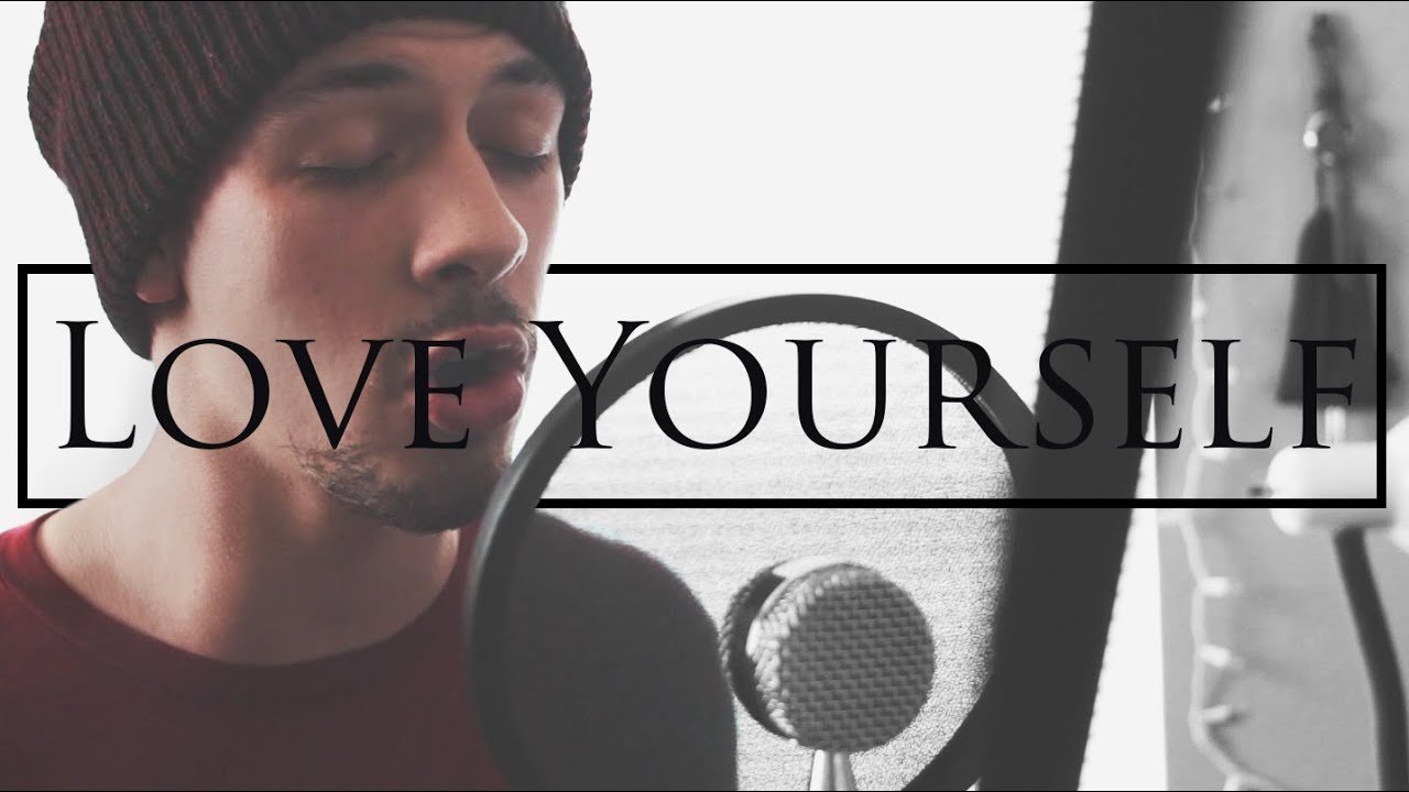 Love Yourself - Justin Bieber (Cover) // HAZE (Hamilton Troy Hayes ...
