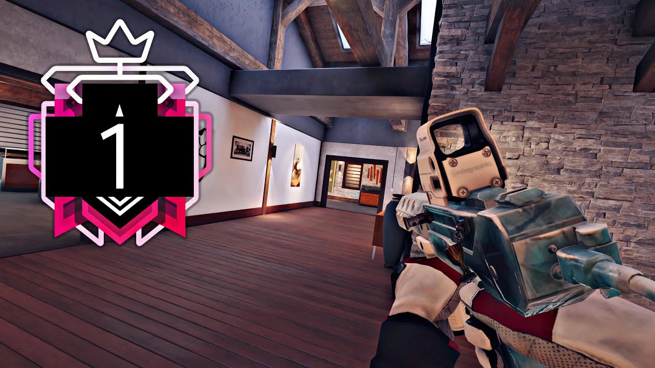 CLUTCHING EVERY SINGLE ROUND ON Operation DEEP FREEZE Champion Console ...