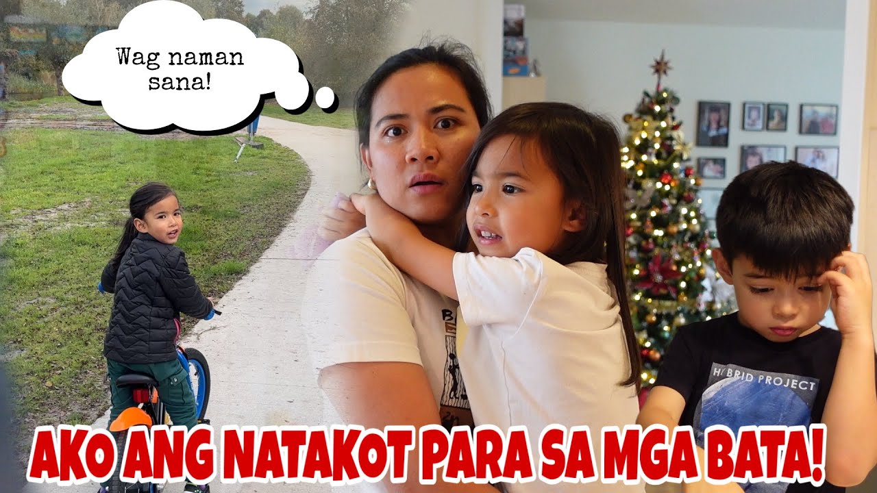 AKO ANG NATAKOT PARA SA MGA BATA!| WarayinHolland - YouTube
