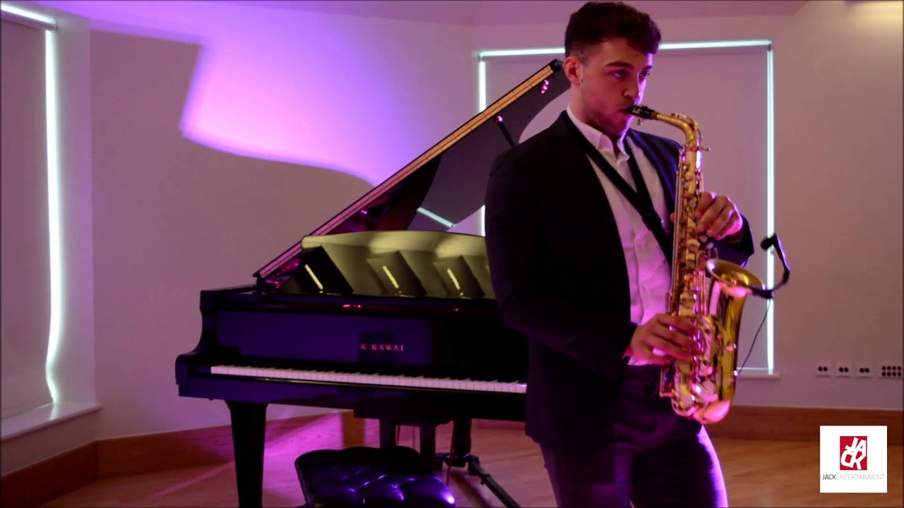 SAM SAX | CLEAN BANDIT | EVENT SAXOPHONIST - YouTube