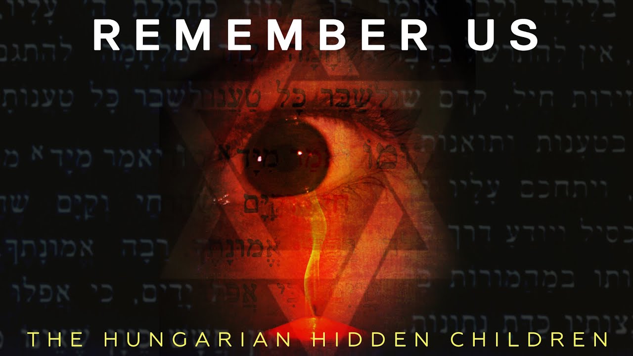 Remember Us: The Hungarian Hidden Children | Trailer | Rudy Vegliante ...