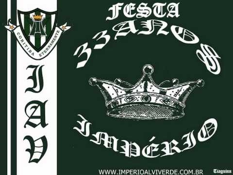Imperio Alviverde FESTA 33 Anos - YouTube
