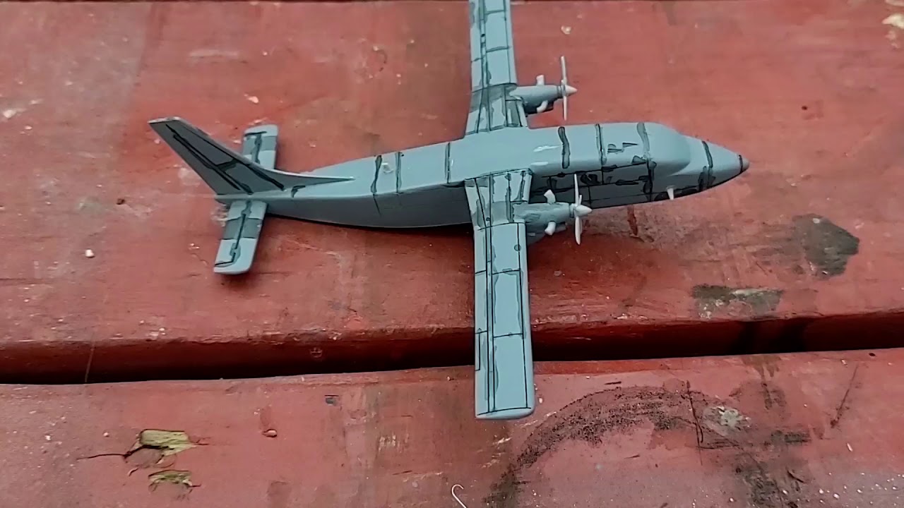 Short Brothers SD 360 Update 1 - YouTube