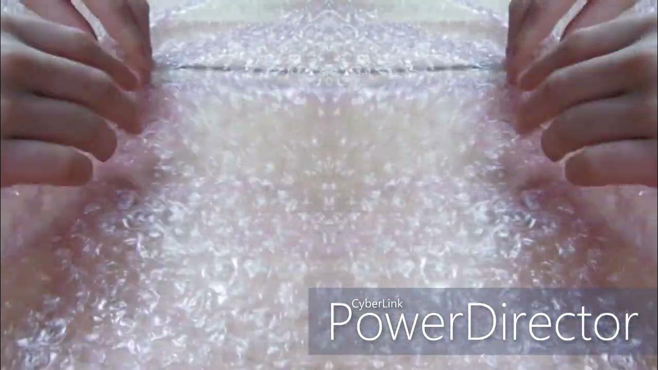 BUBBLE WRAP - YouTube