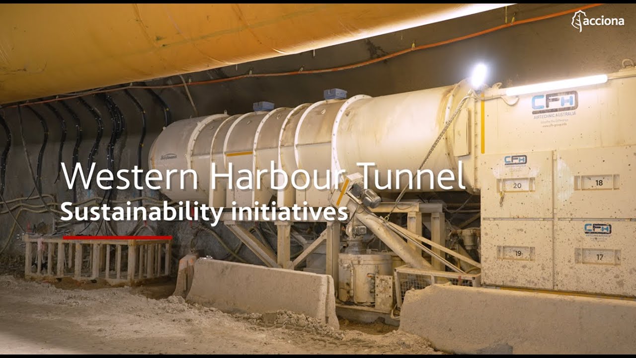 Not Just a Tunnel: This Project in Australia Is Changing Sustainability ...