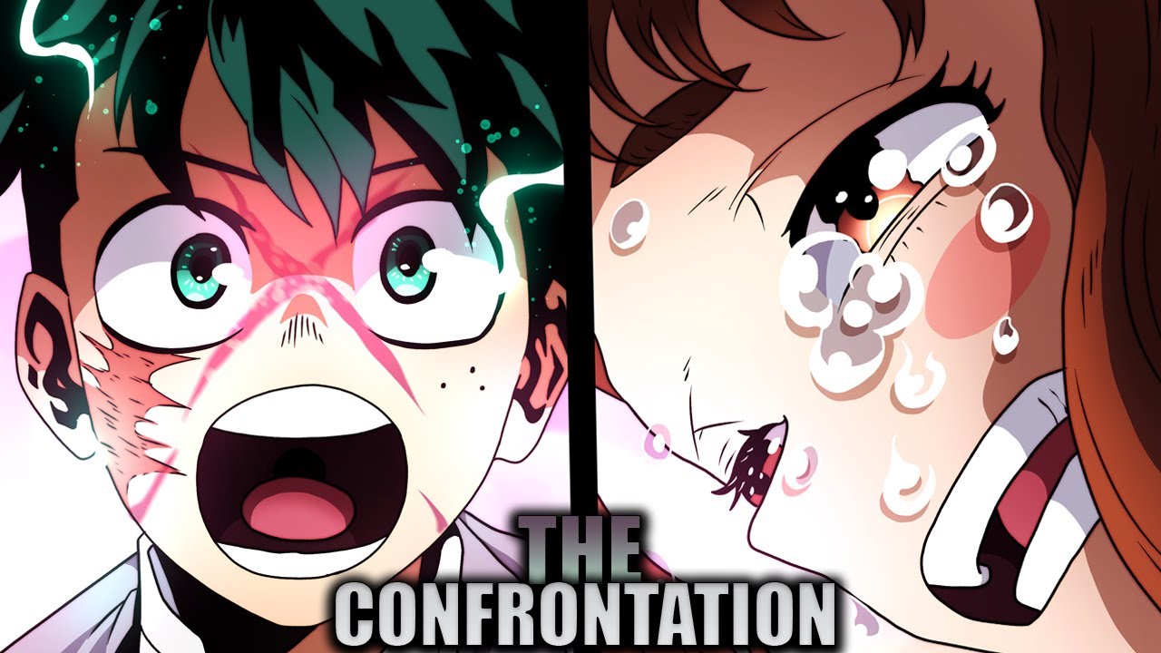 Death Confirmed + Deku Finally Confronts Ochaco / My Hero Academia ...