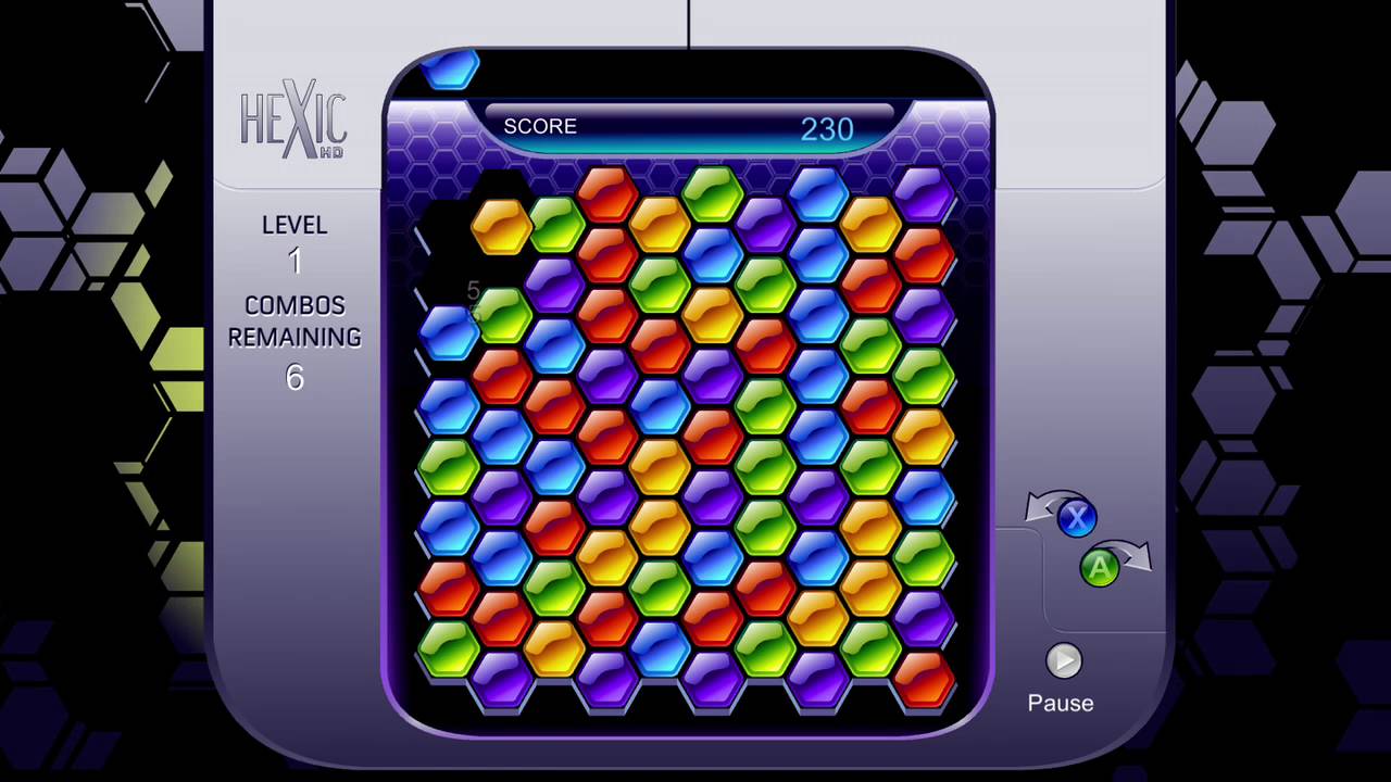 How to Bore: Hexic HD - YouTube