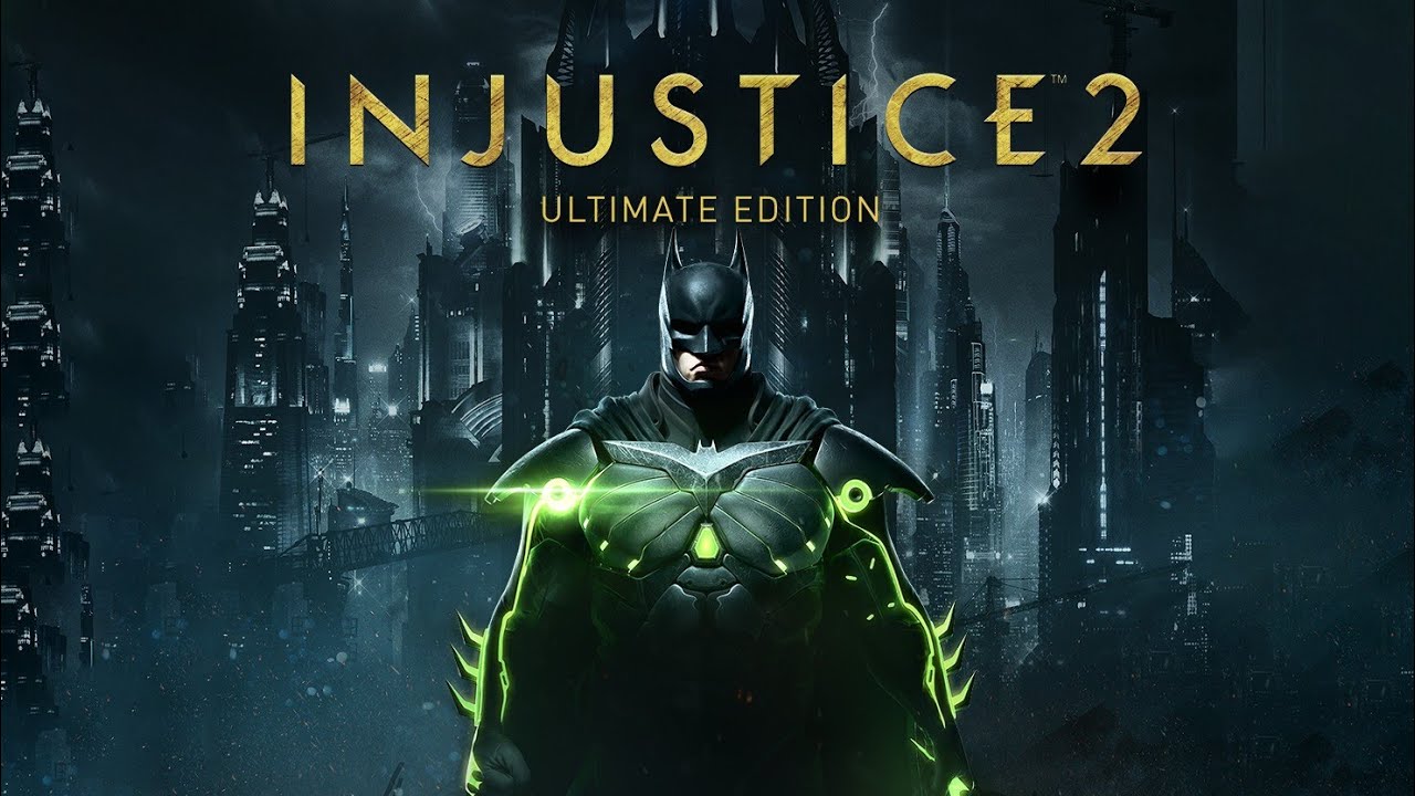 injustice 2 mobile gameplay - YouTube