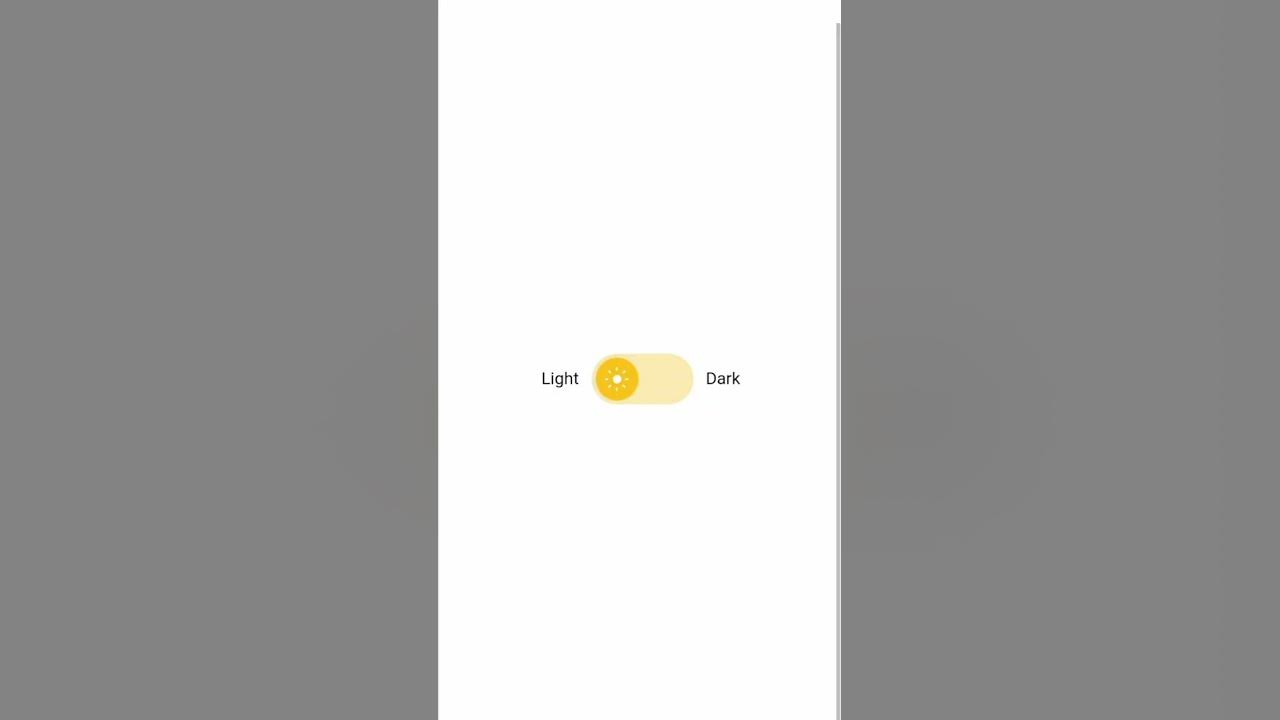 Make A Light Or Dark Toggler In Html And Css Html Css Tutorial Coding Smartphone Coding