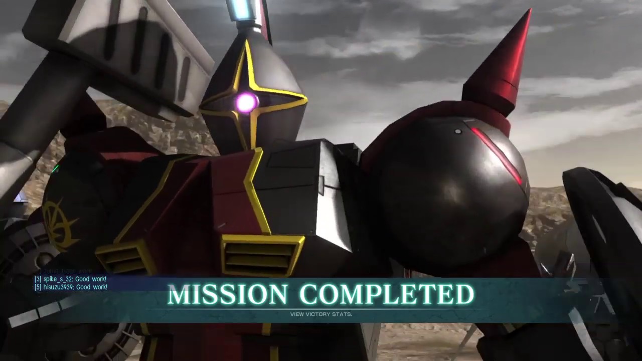 Gundam Battle Operation 2 - lv 1 Gyan Eos - YouTube