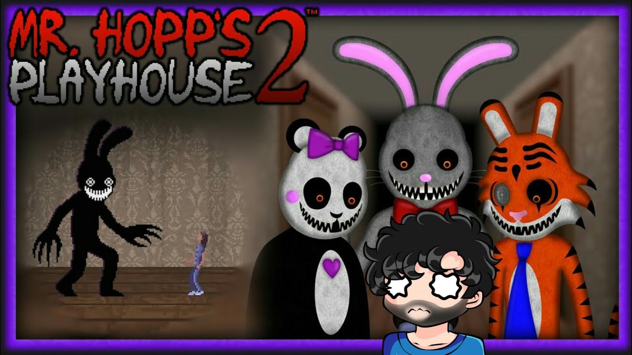 Mr Hopps Playhouse 2 ||Cap.1 El Origen Del Señor Hopps || - YouTube