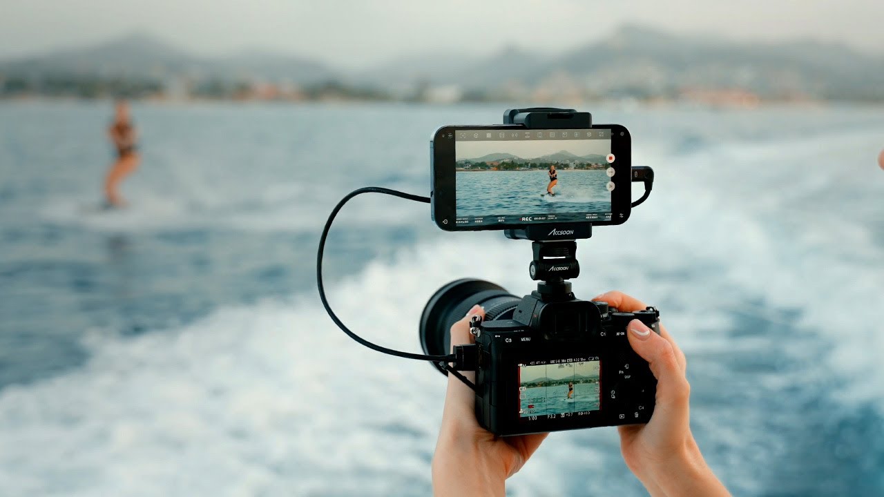 Introducing Accsoon SeeMo 4K: The World's First 4K Adapter for iOS ...