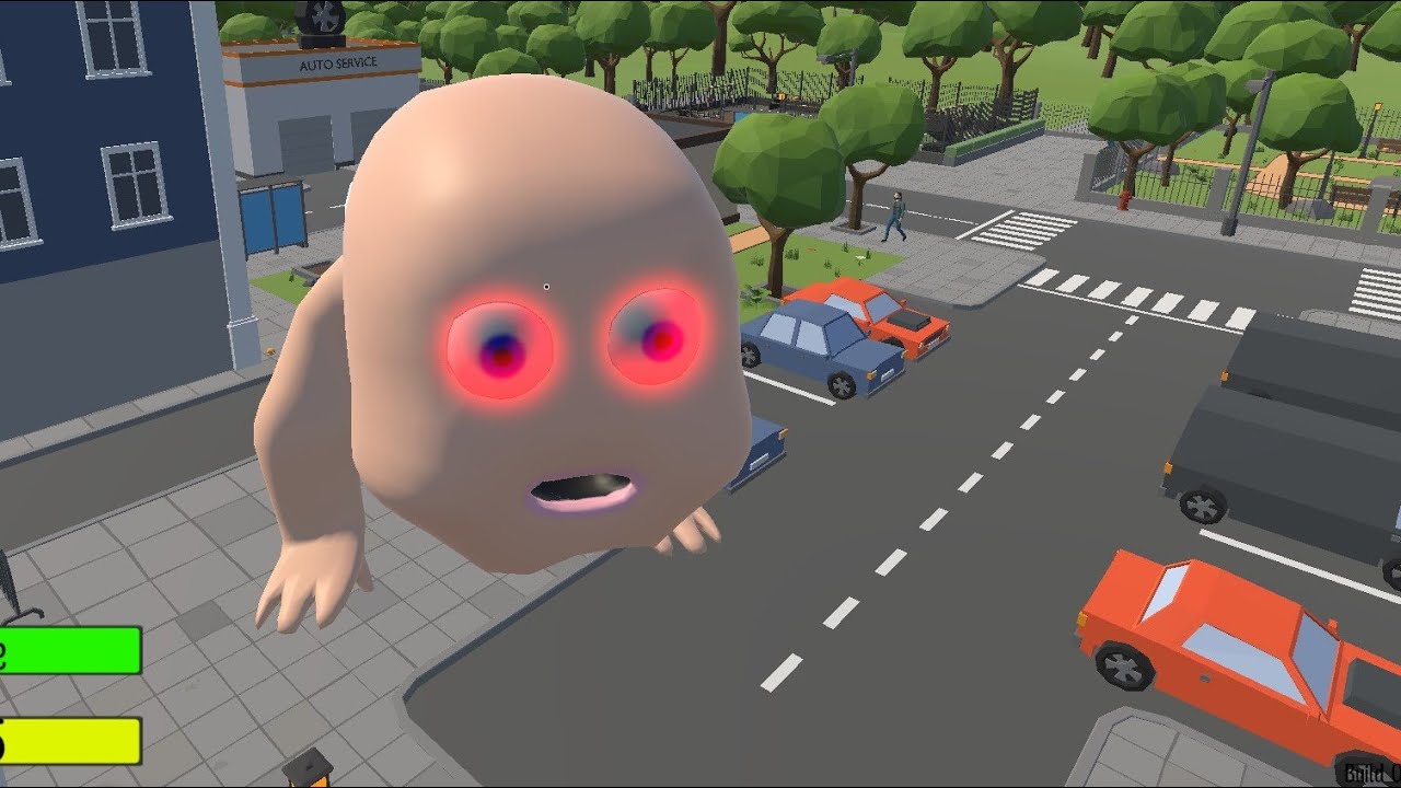 Fat Baby Zefa Gaming - YouTube