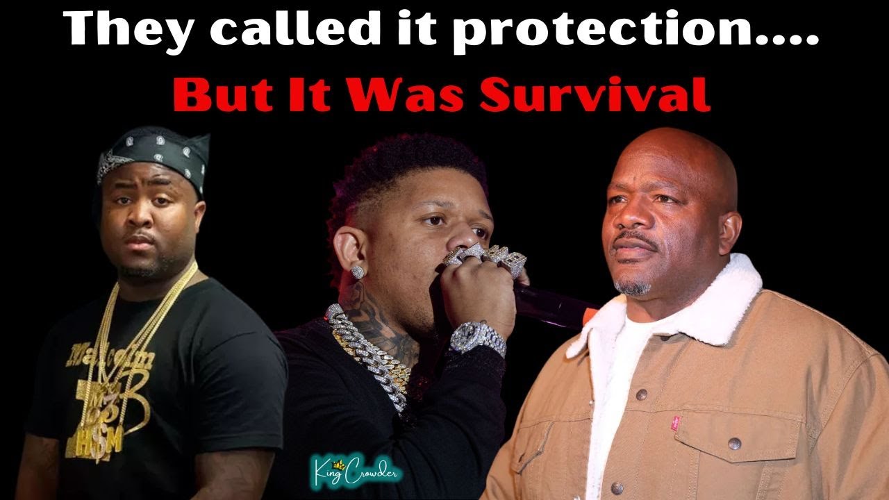 Big U RICO? Mo3 & Yella? Art, Hip Hop, and Consequences! Legal problems ...