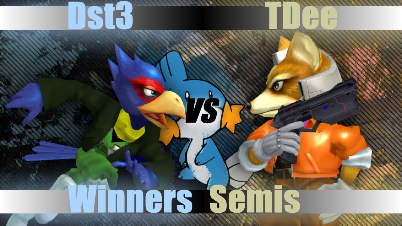 DHM - Dst3 vs TDee - Winners Semis - YouTube
