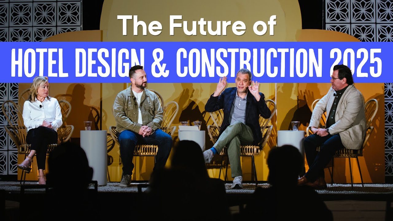 The Future of Hotel Development, Design + Construction | 2025 & Beyond ...