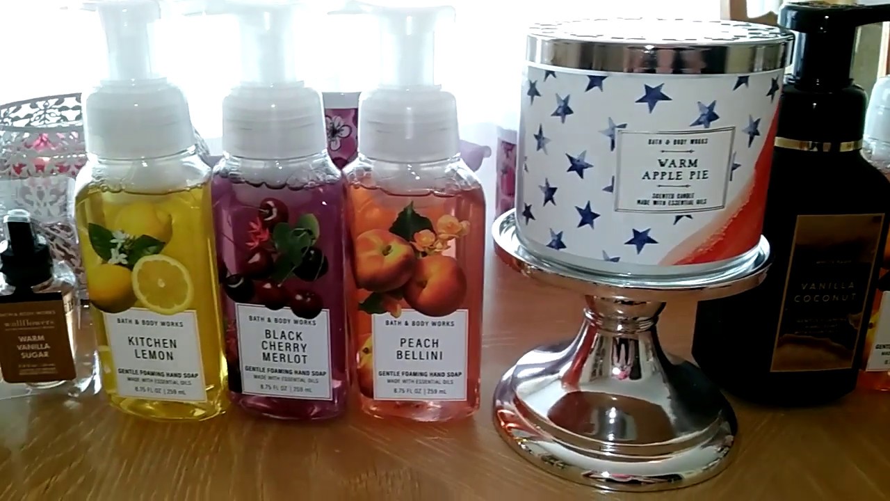 Bath Body Works On line Haul June 2020 Finally part 1 YouTube bath-body-works-on-line-haul-june-2020-finally-part-1-youtube