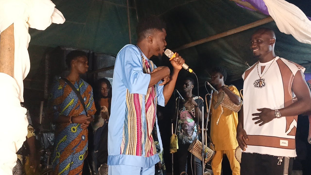 DABIRA SINGZ at DANITUNE LIVE IN CONCERT 2025 - YouTube