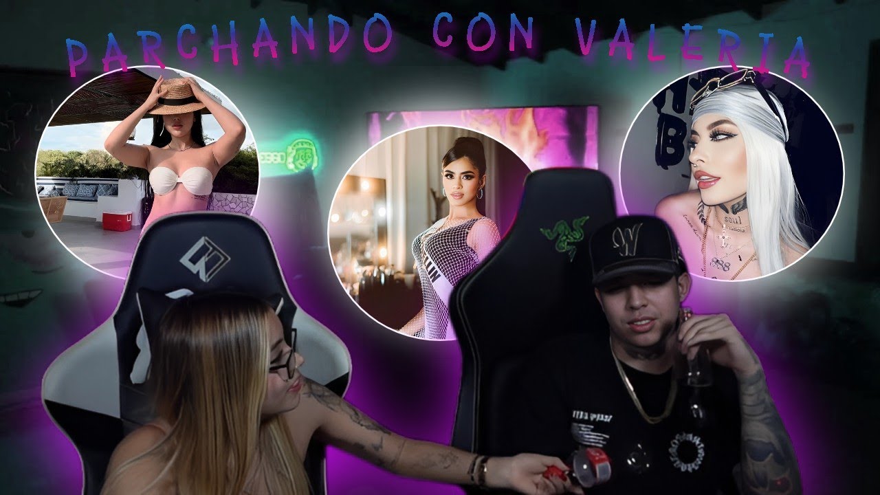 HABLANDO DE MUJERES CON VALERIA "LA PARCE" | WestCOL - YouTube