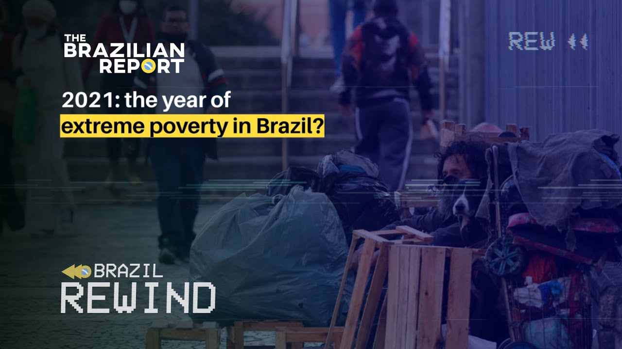 2021: the year of extreme poverty in Brazil? - YouTube